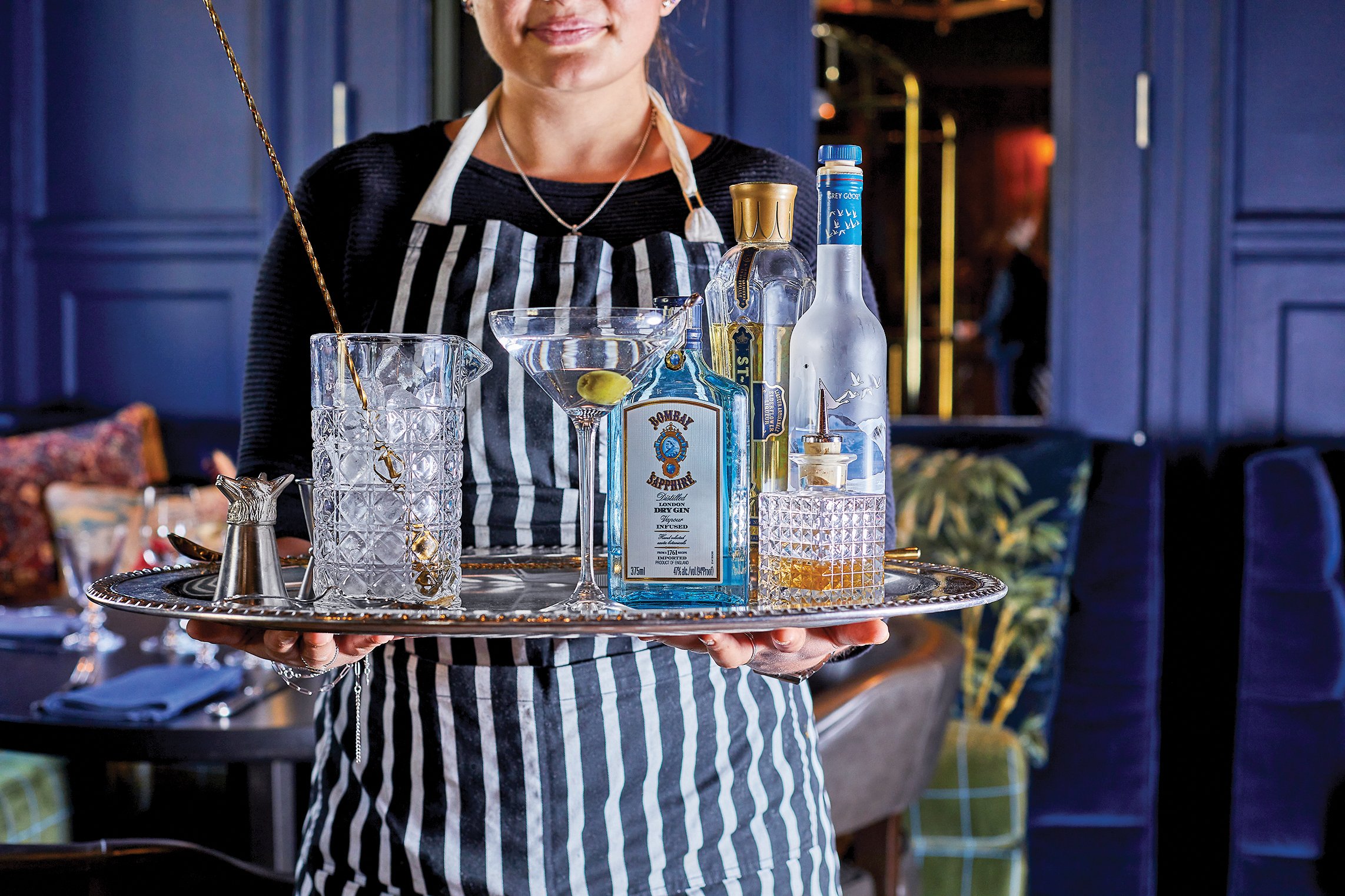 Dining Review: The Dining Room at the Vanderbilt - Rhode Island Monthly