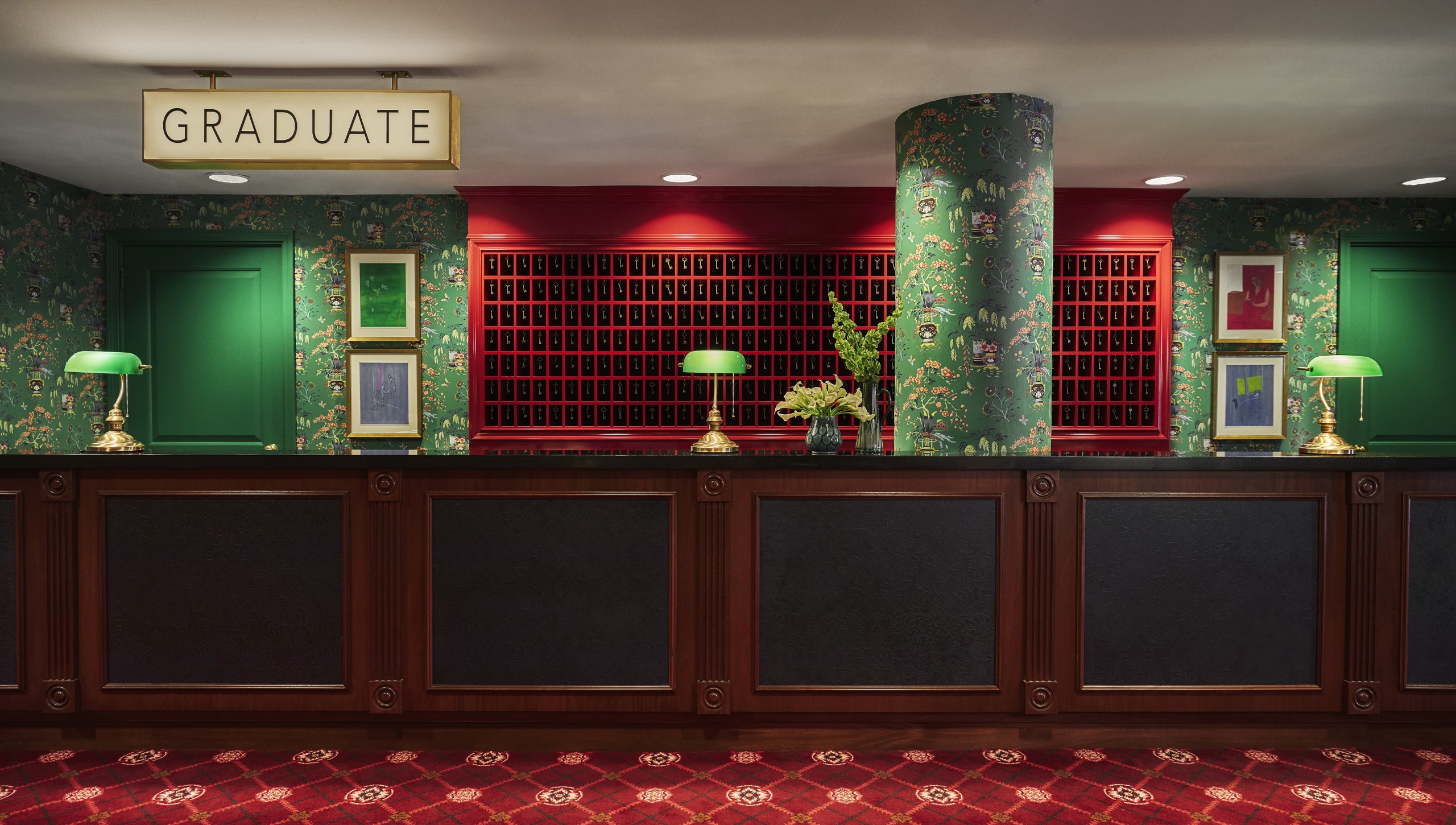 Graduate Providence Celebrates 100 Years of Glamorous Offerings ...