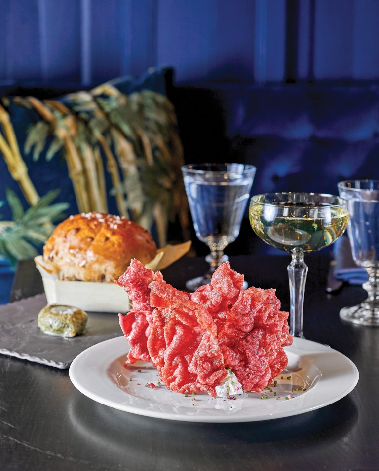 Dining Review: The Dining Room at the Vanderbilt - Rhode Island Monthly