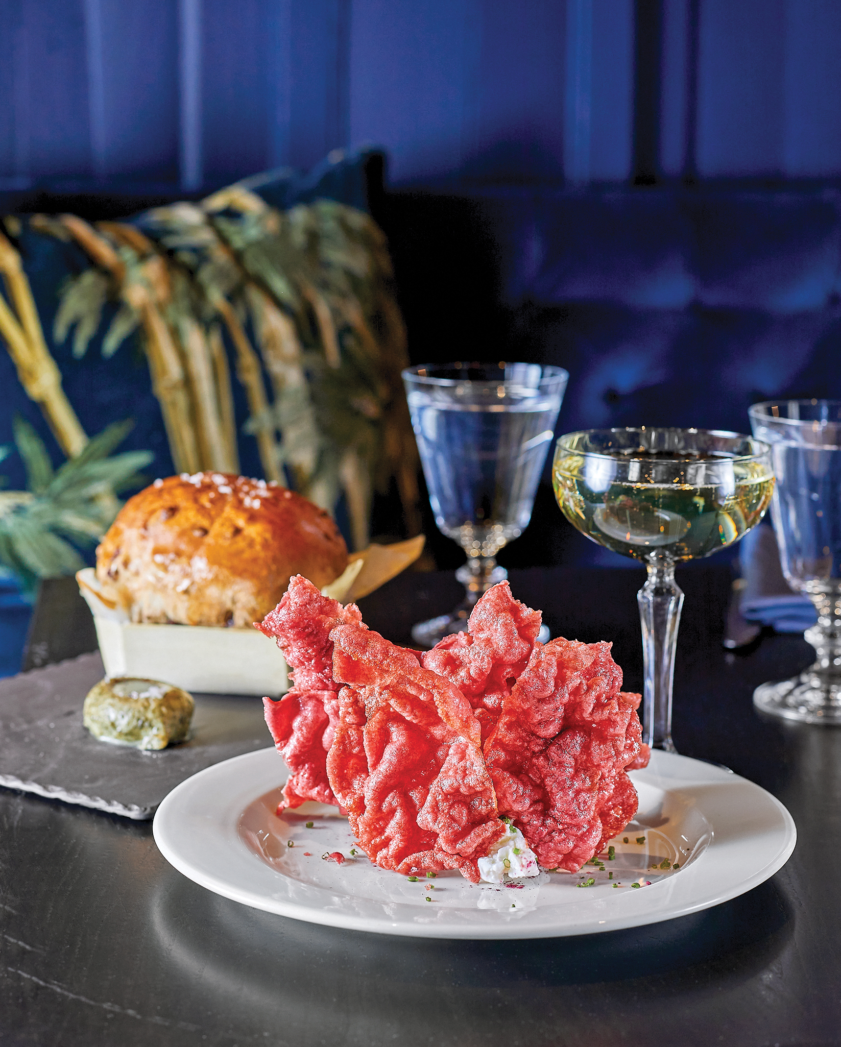 Dining Review: The Dining Room at the Vanderbilt - Rhode Island Monthly