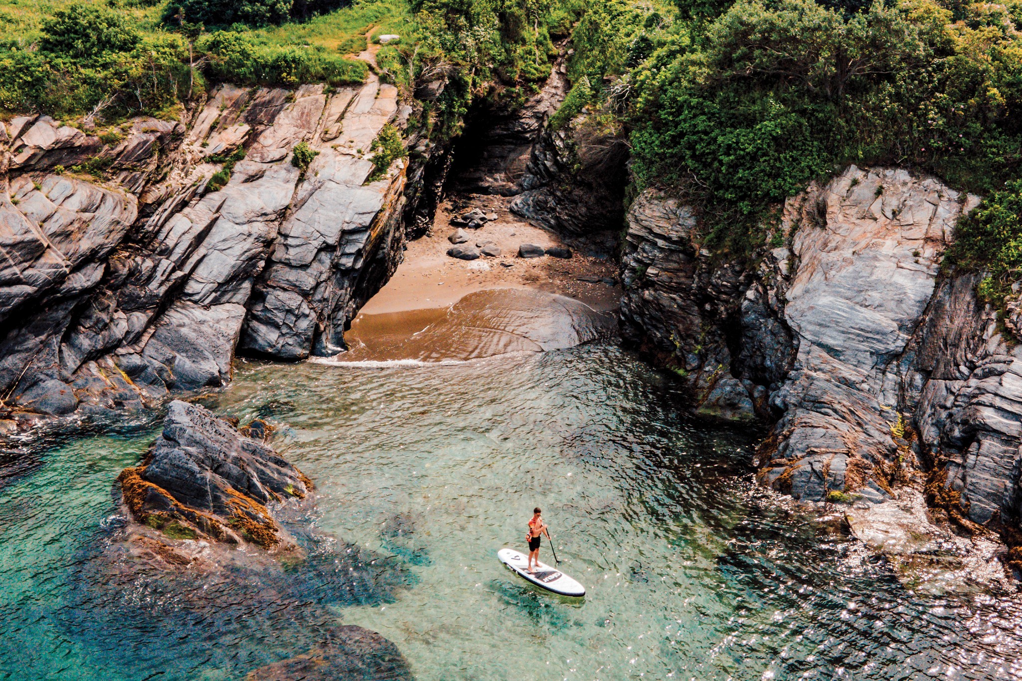 Your Guide to Summer Adventure in Rhode Island - Rhode Island Monthly