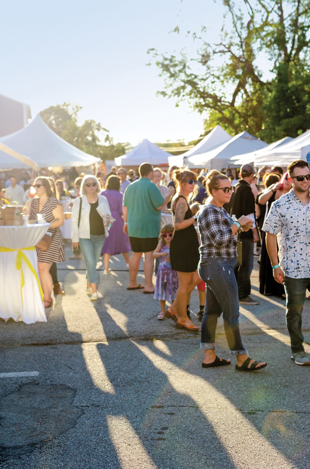 Three Outdoor Markets in Rhode Island Worth Checking Out this Summer ...