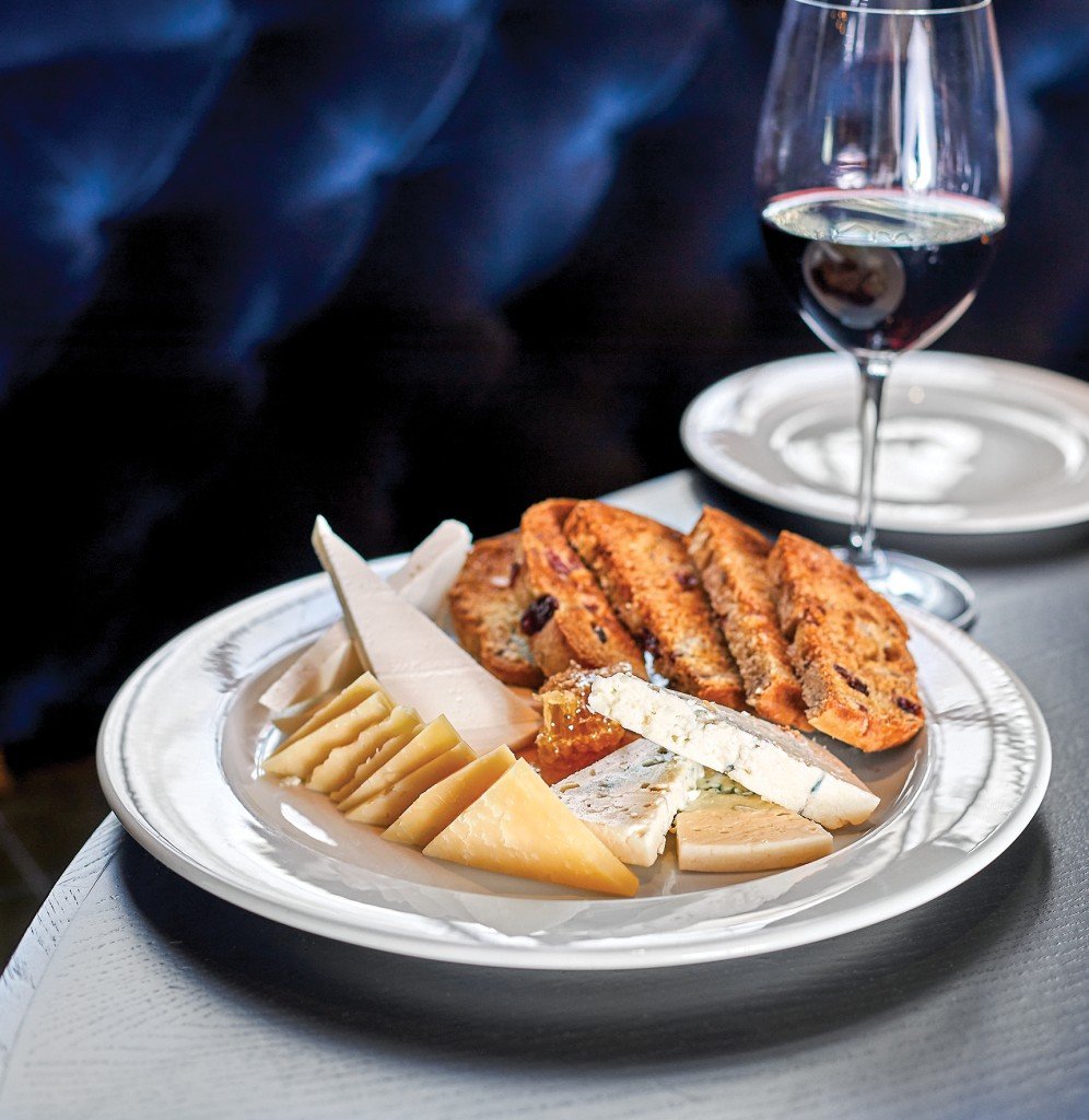 Dining Review: The Dining Room at the Vanderbilt - Rhode Island Monthly