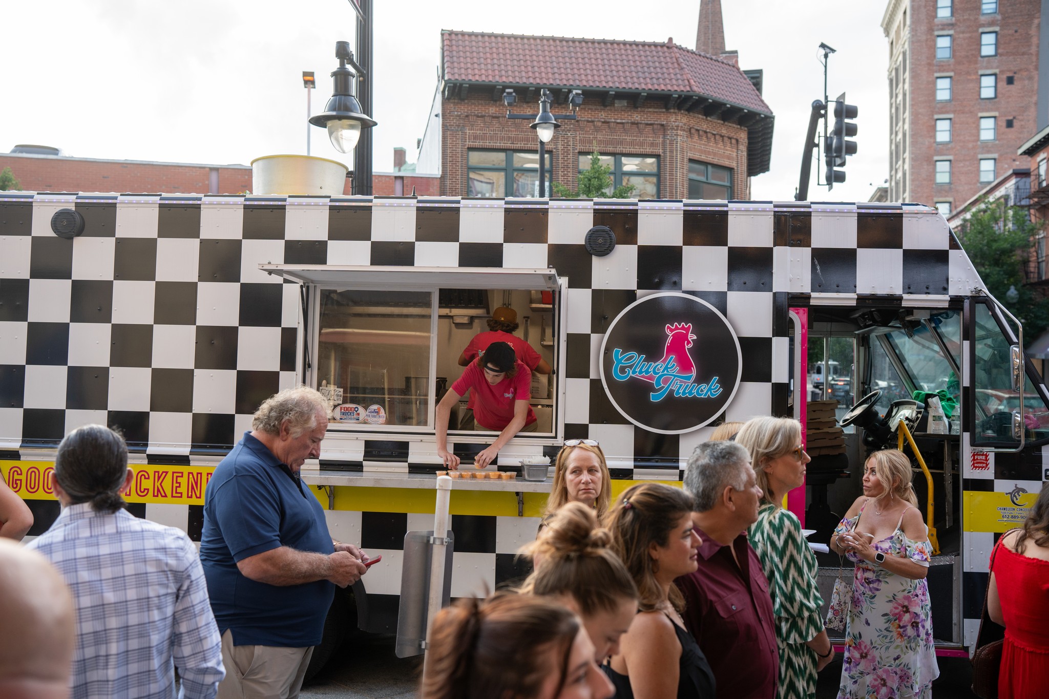 What to Eat and Drink at the Best of Rhode Island Party - Rhode Island ...