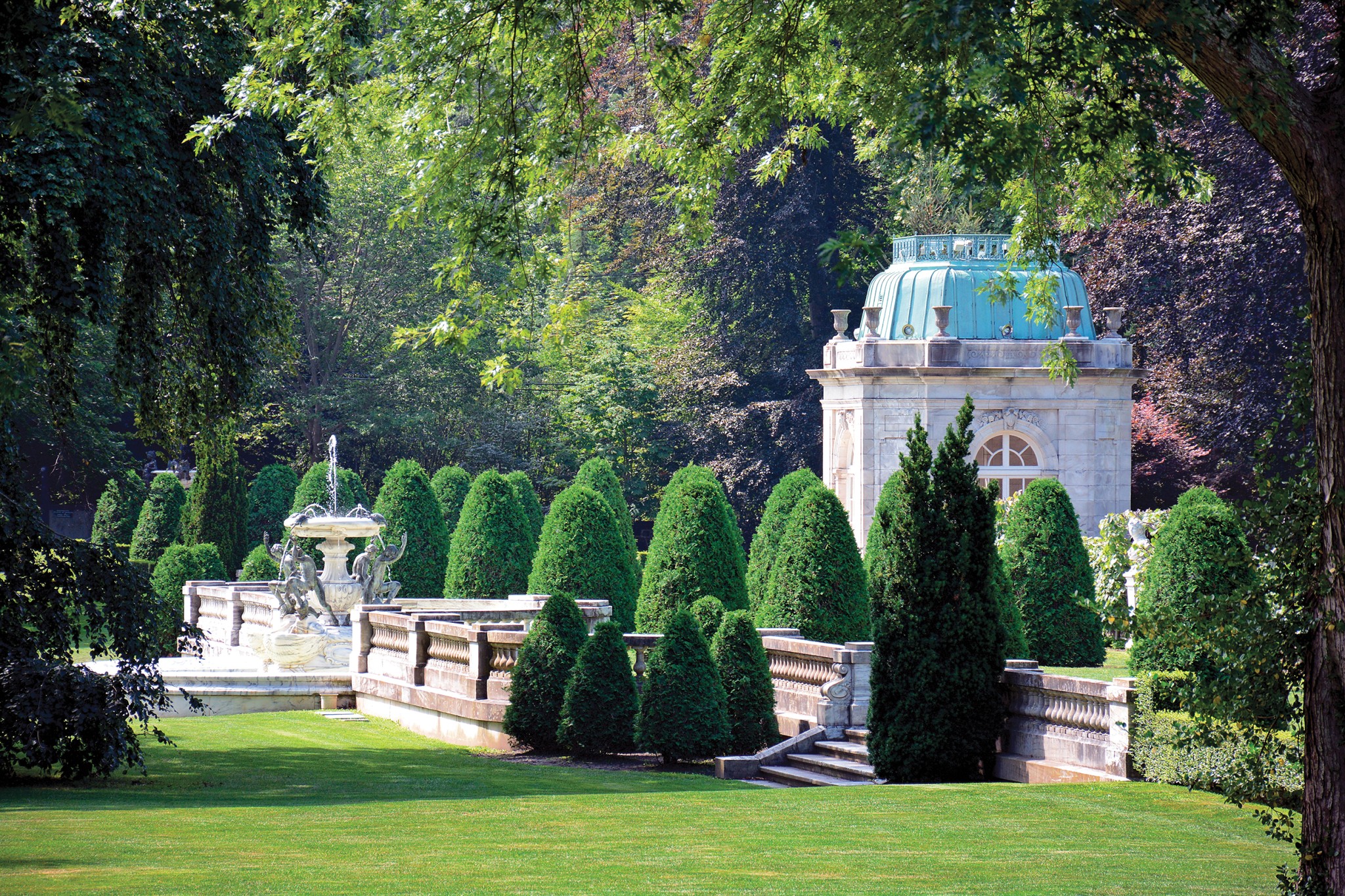 Experience Gilded Age-Level Dining with Stoneacre Picnics - Rhode ...