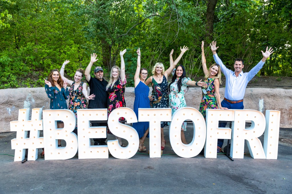 2022 Best of Rhode Island Party Recap - Rhode Island Monthly