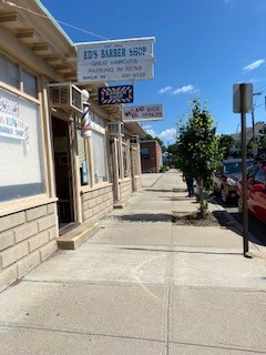 A Walk Down Wayland Square - Rhode Island Monthly