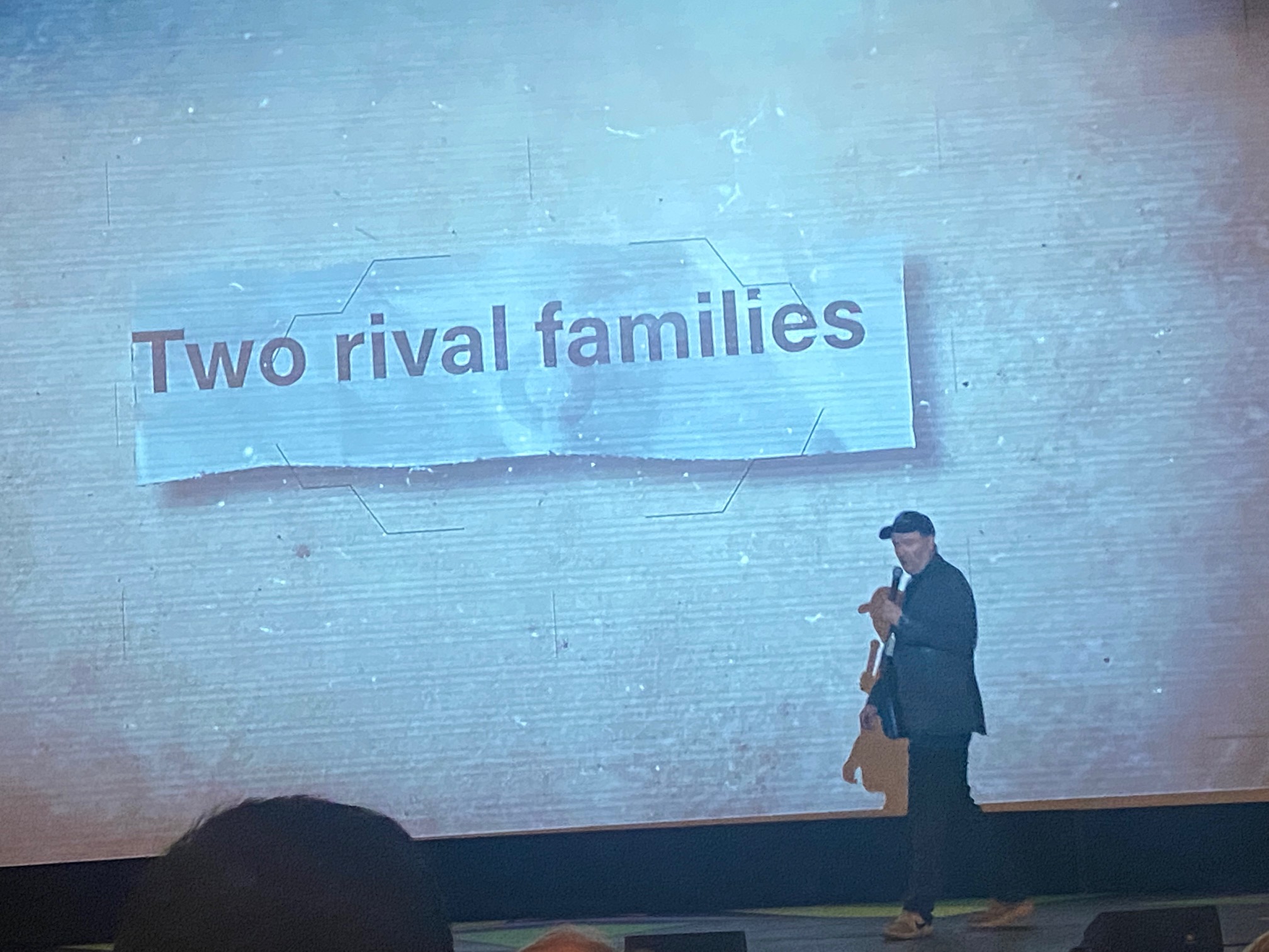 New Film 'Tony Martone' Sees Two Mob Families Come to Blows in East ...