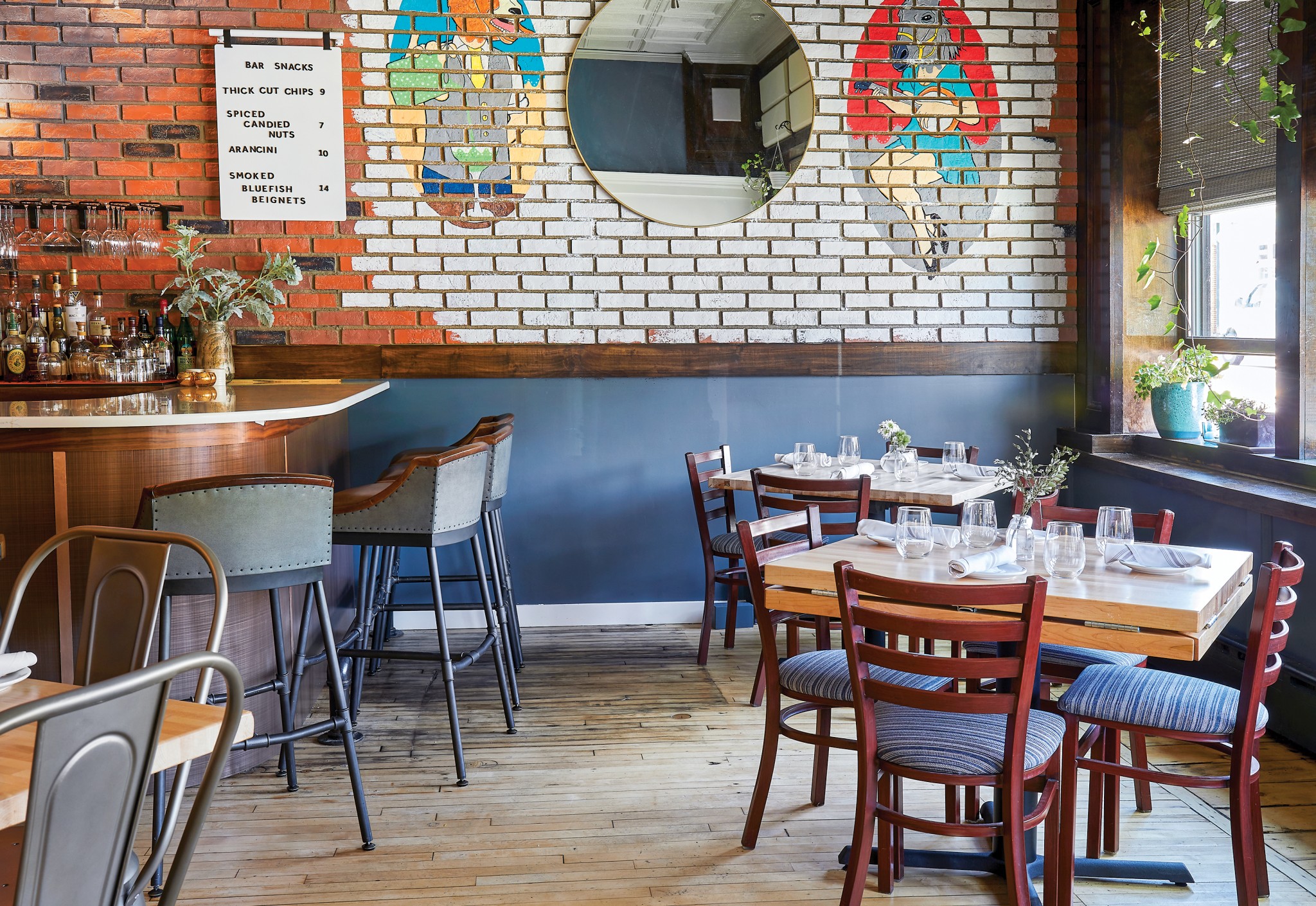 Dining Review: Duck Press in Wakefield - Rhode Island Monthly