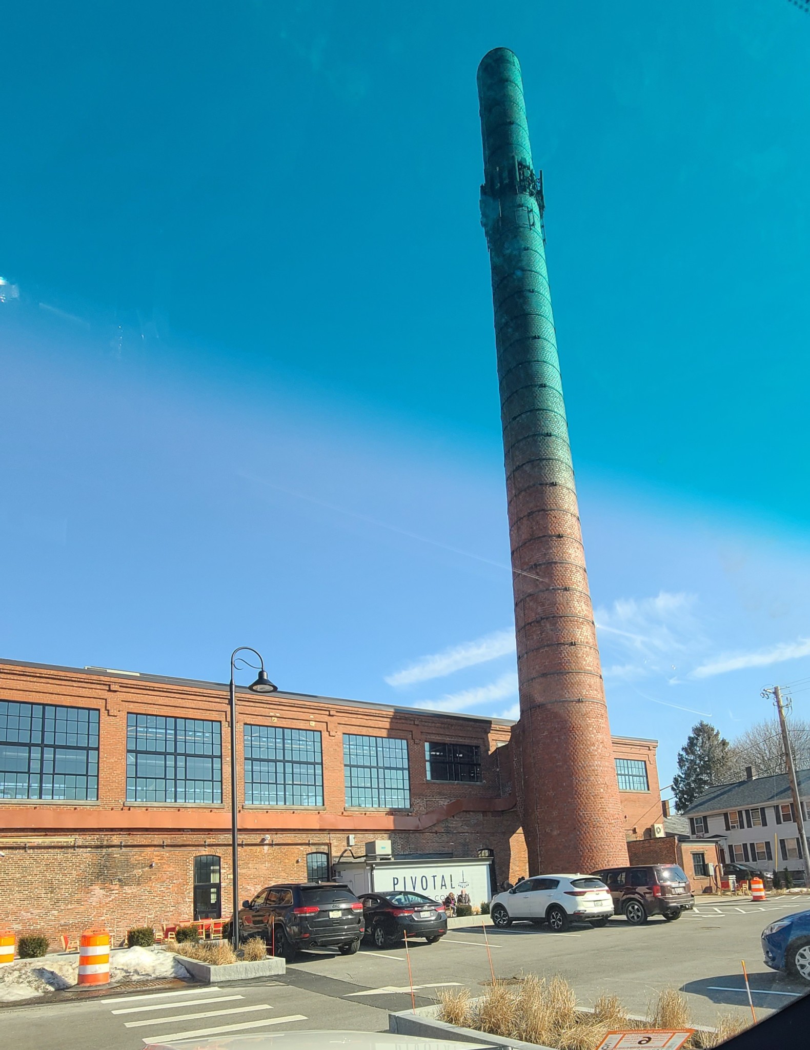 Bristol's Unity Park is a Food, Coffee and Beer Lovers' Haven - Rhode ...
