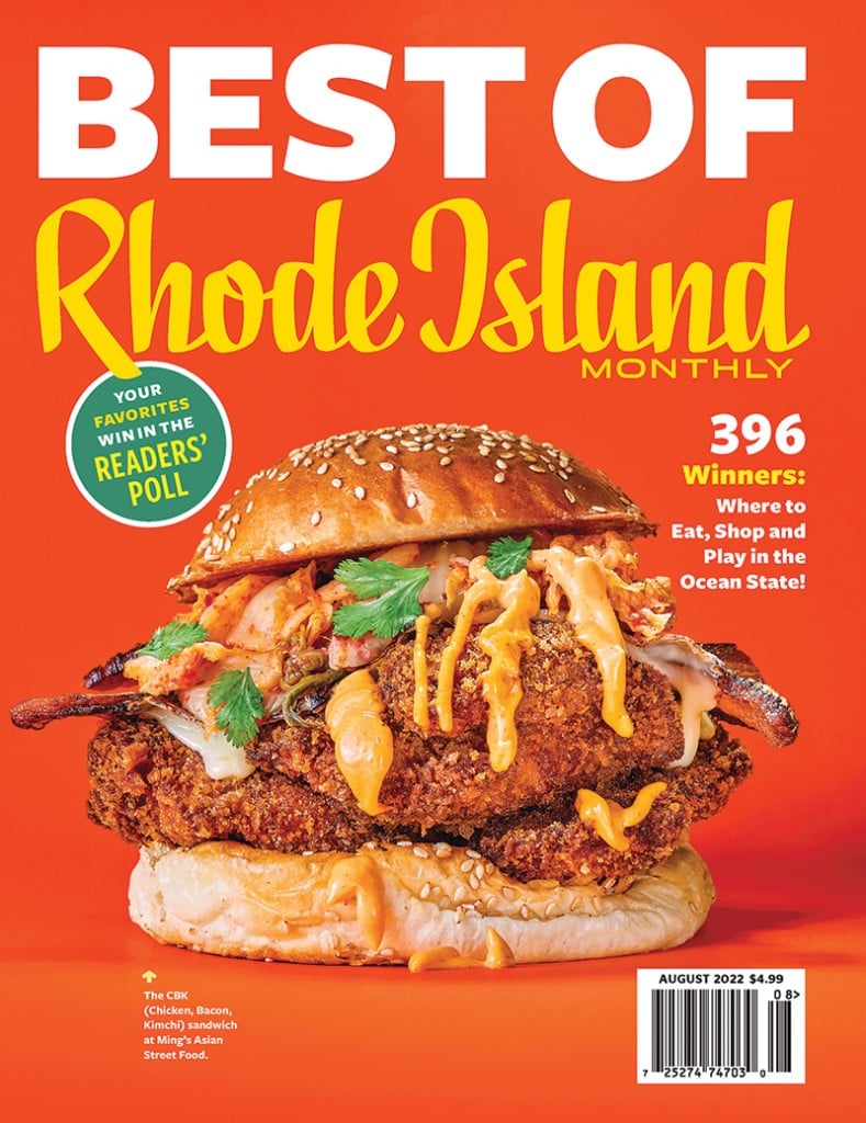 Contact Us - Rhode Island Monthly