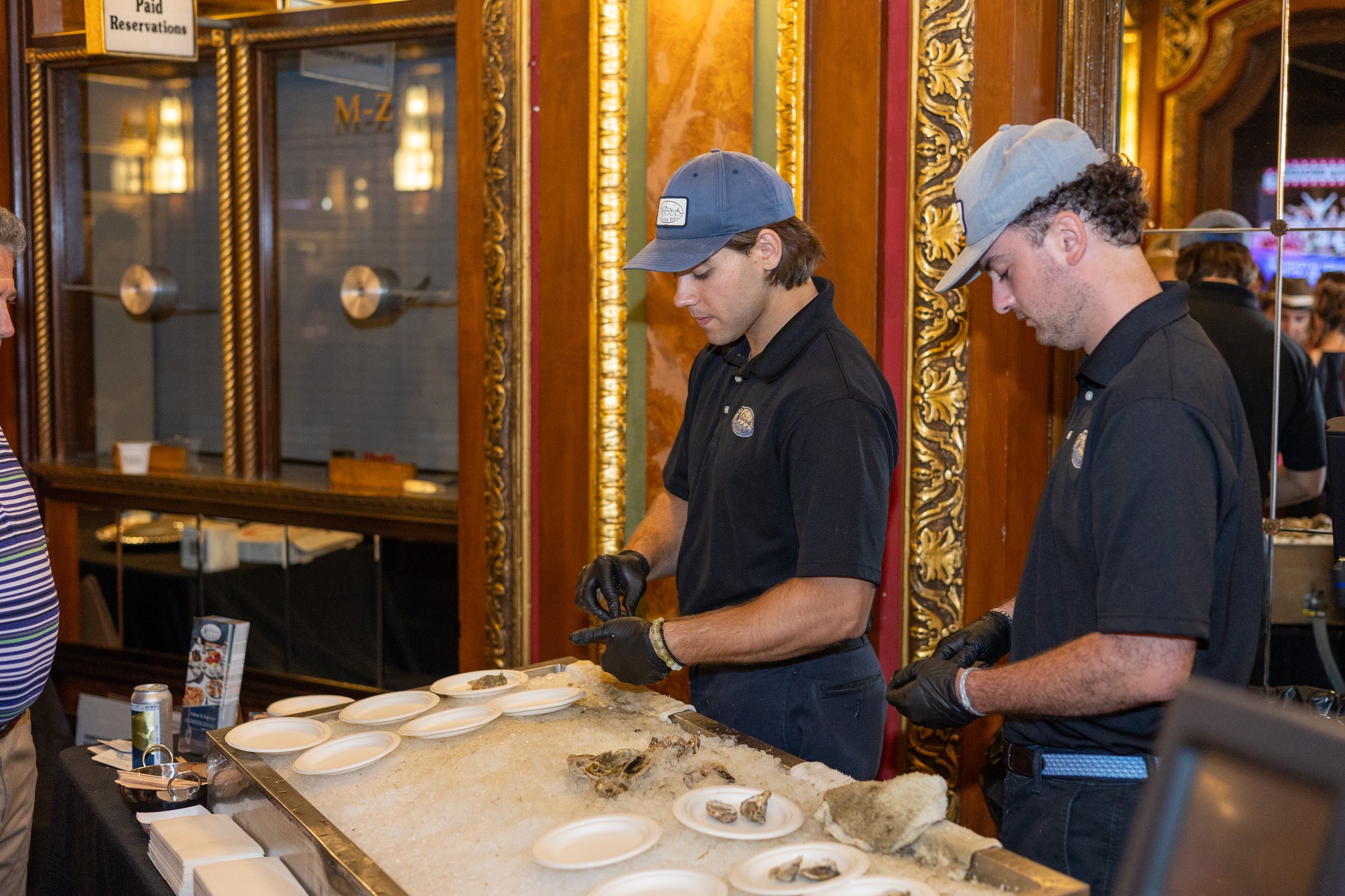 What to Eat and Drink at the Best of Rhode Island Party - Rhode Island ...