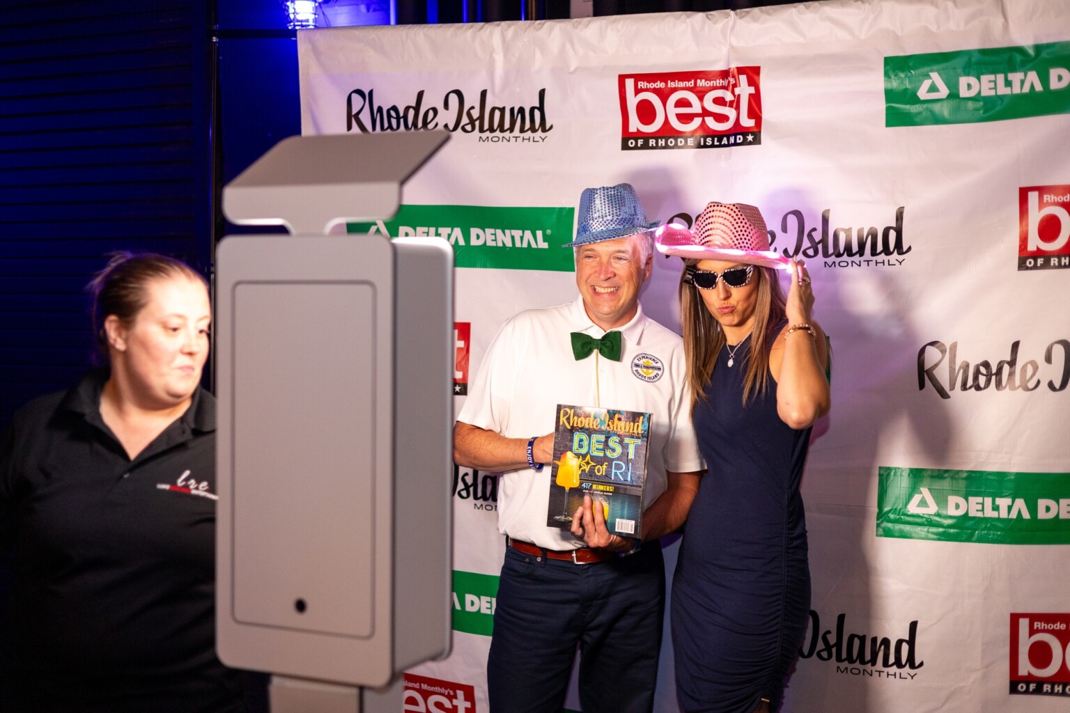 What to Eat and Drink at the Best of Rhode Island Party - Rhode Island ...