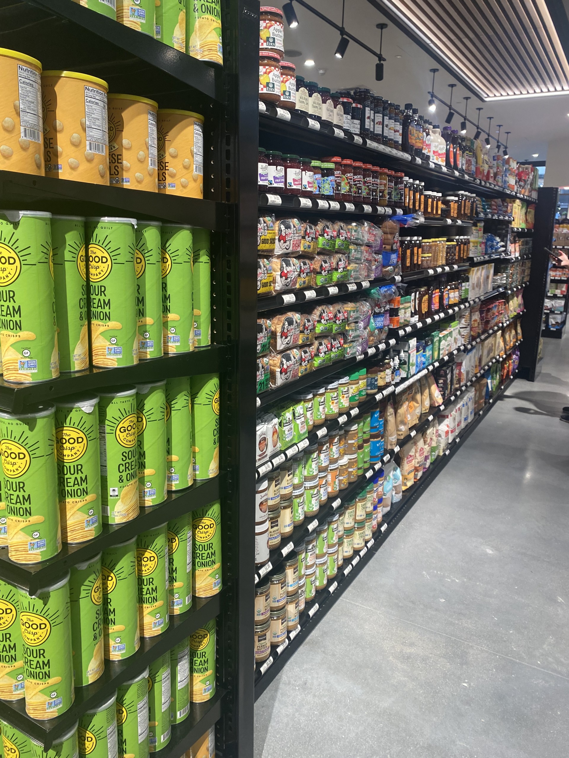 Plus plenty of healthy snacks. - Rhode Island Monthly