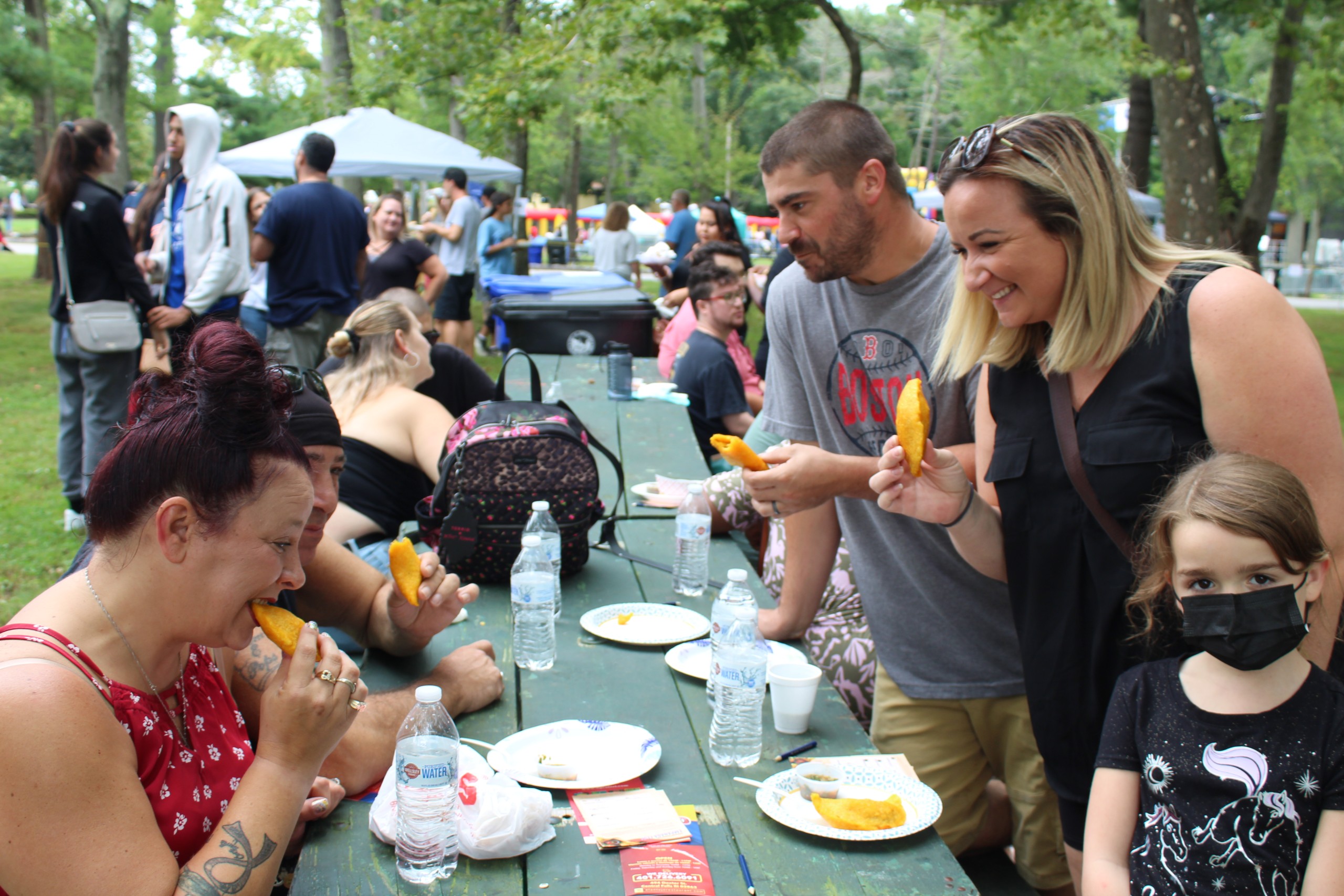 Pawtucket Restaurant Week Returns this September with Empanada Fest ...