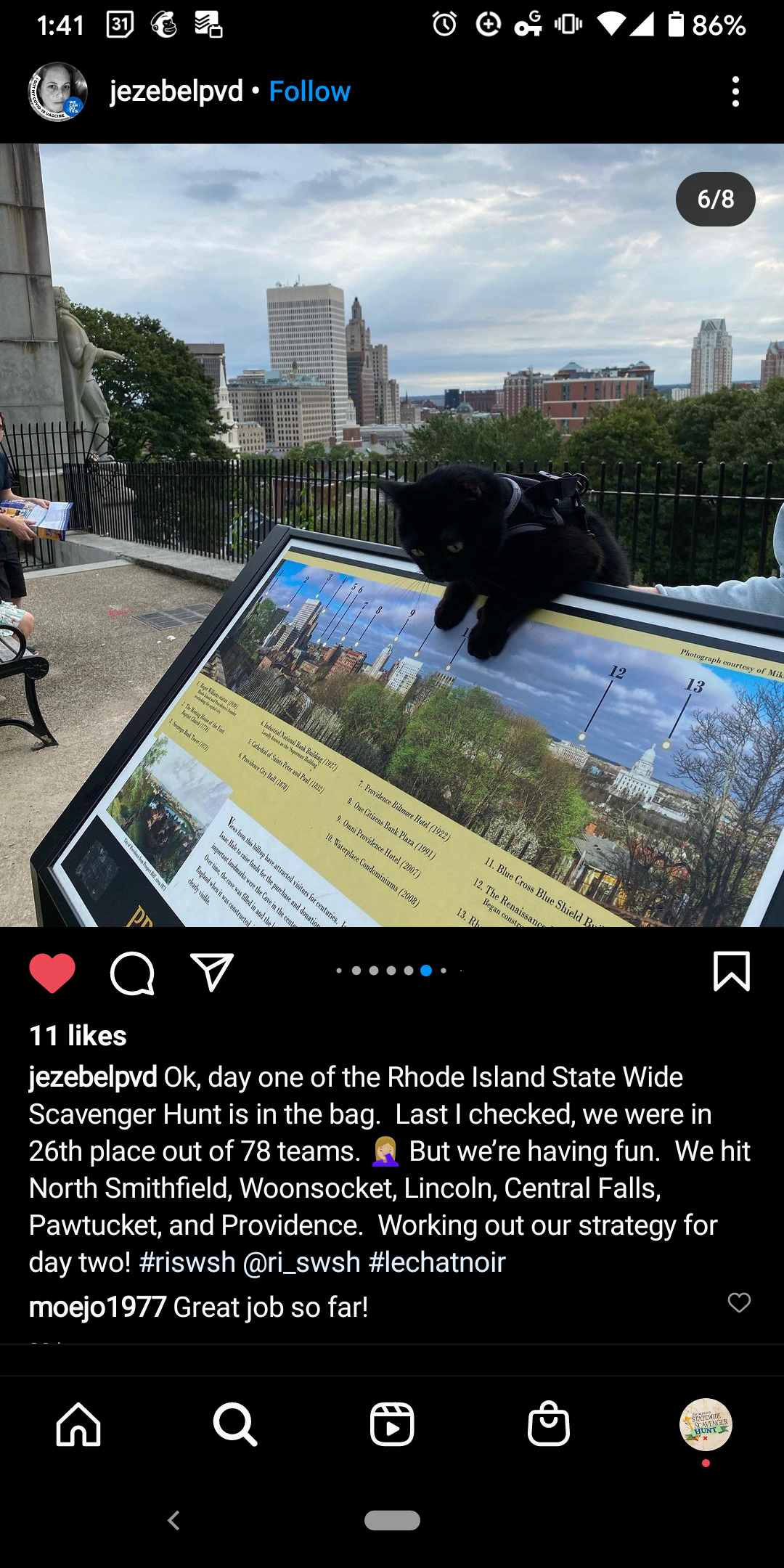 Rhode Island Statewide Scavenger Hunt is Back with New Locations ...