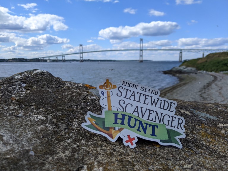 Rhode Island Statewide Scavenger Hunt is Back with New Locations ...