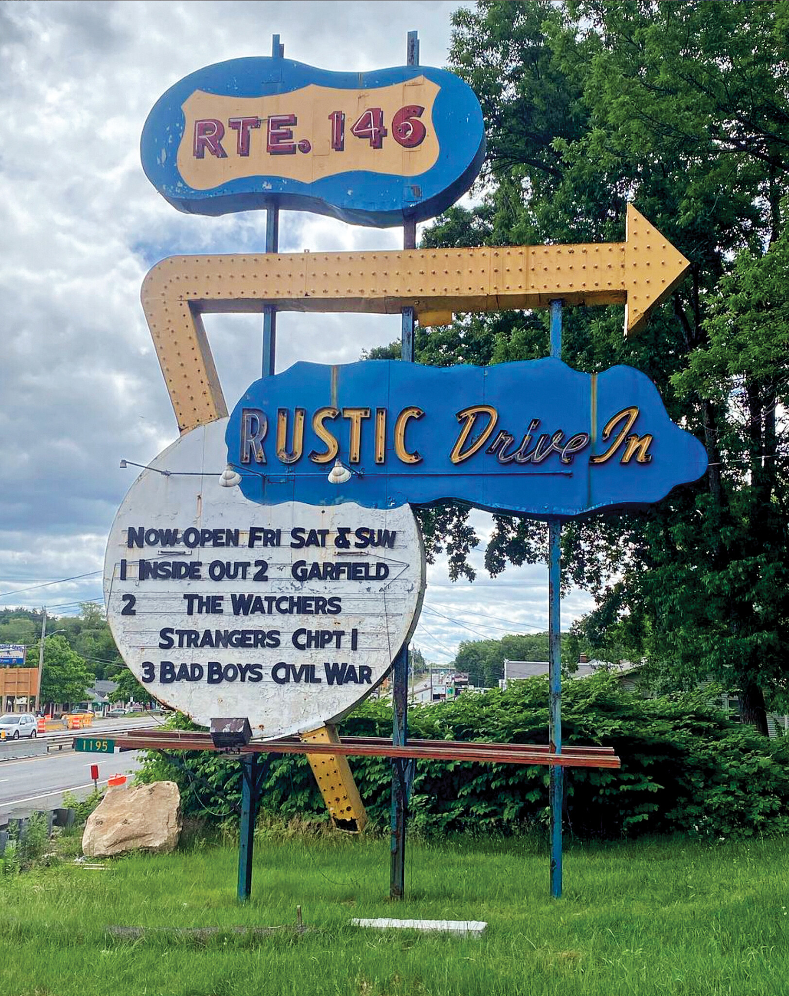 2024 Summer Outdoor Movie Series Schedules - Rhode Island Monthly