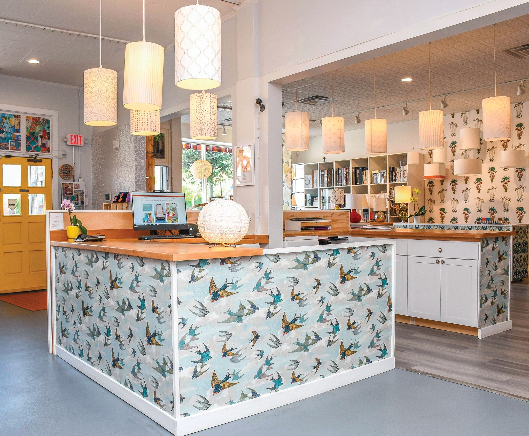 Wallpaper Inspiration That Can Work in Any Space - Rhode Island Monthly