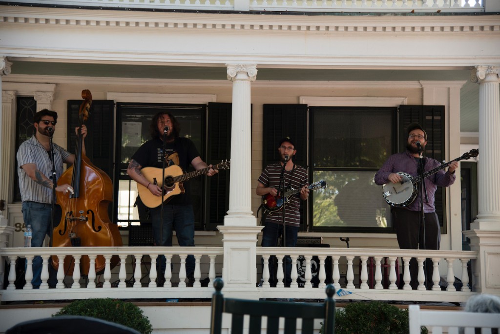 Bristol PorchFest 2025 Returns This Weekend - Rhode Island Monthly