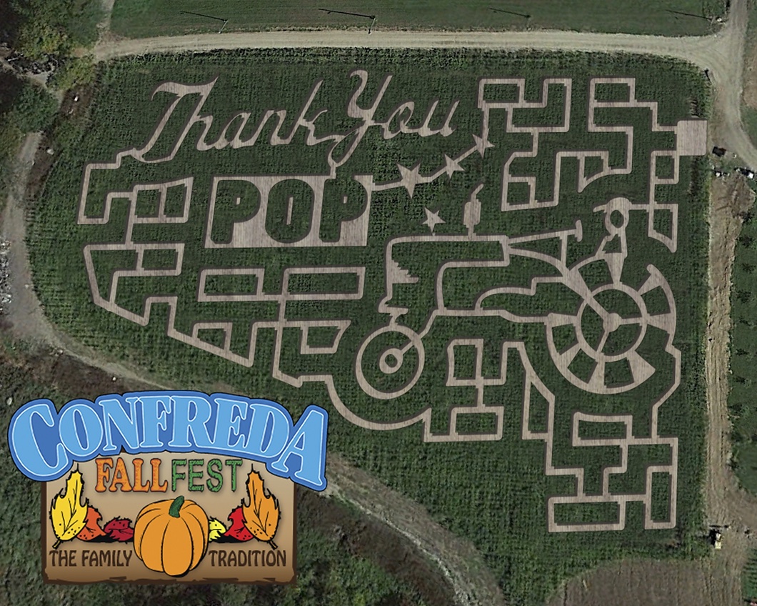 6 Corn Mazes to Explore in Rhode Island - Rhode Island Monthly