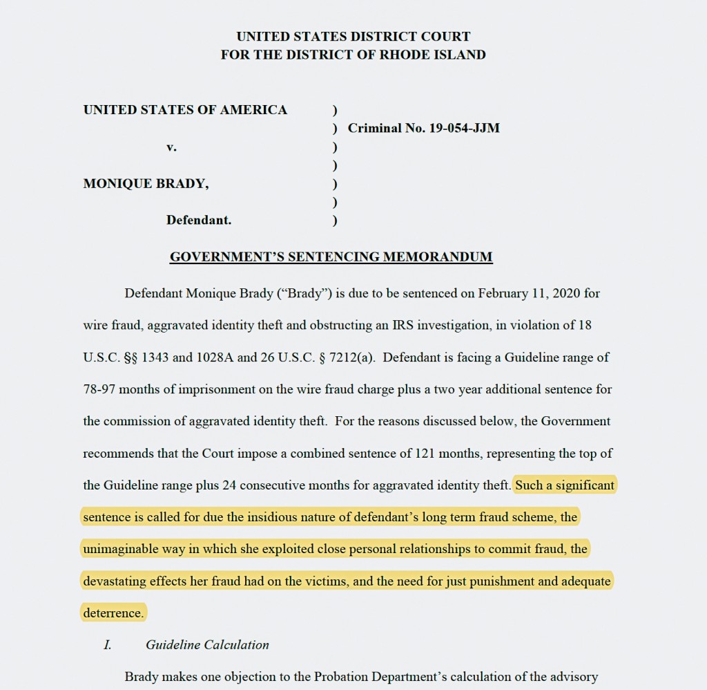 South County Scandal: Inside Rhode Island's 'Most Disturbing' Ponzi ...