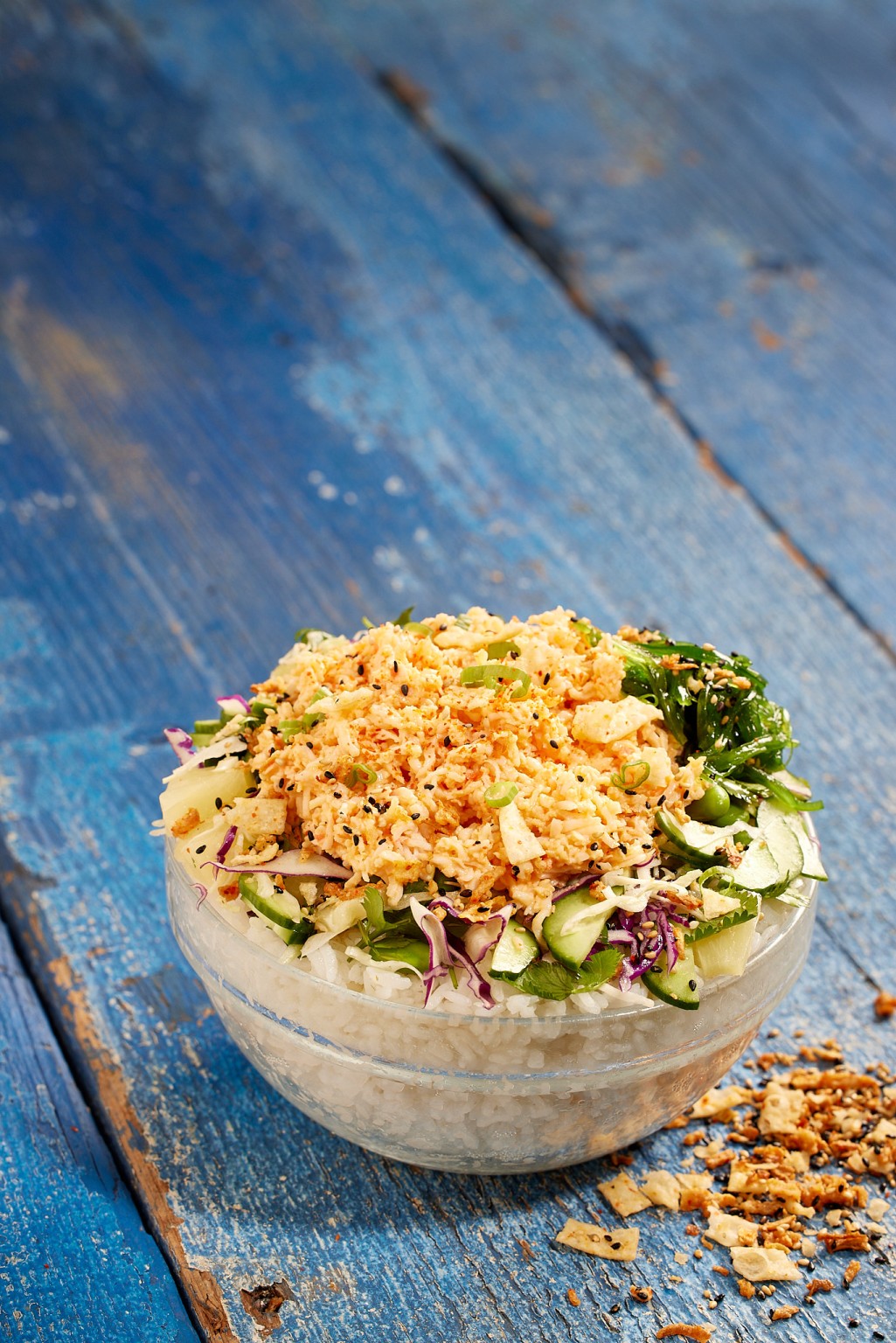 Pokeworks National Poke Day - Rhode Island Monthly