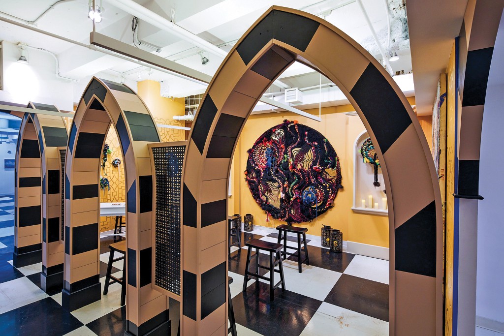 Artist's Ascent: A Conversation with New RISD President Crystal ...