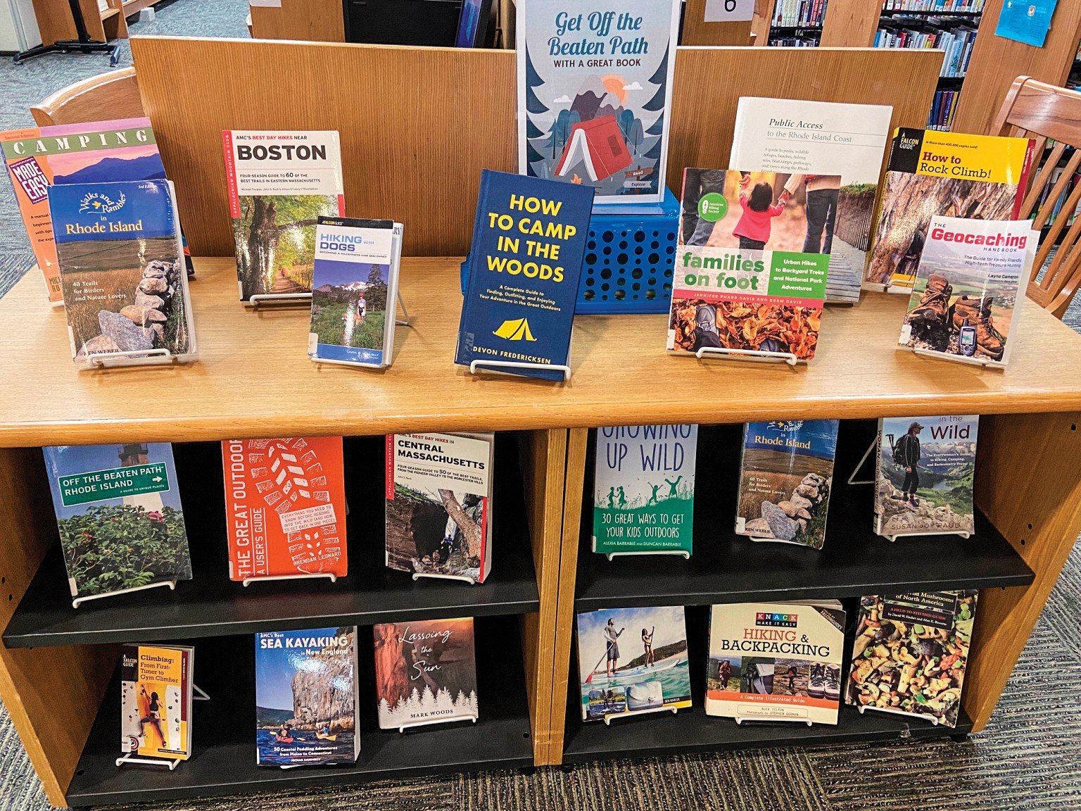 5 Public Rhode Island Libraries Worth 'Checking Out' - Rhode Island Monthly