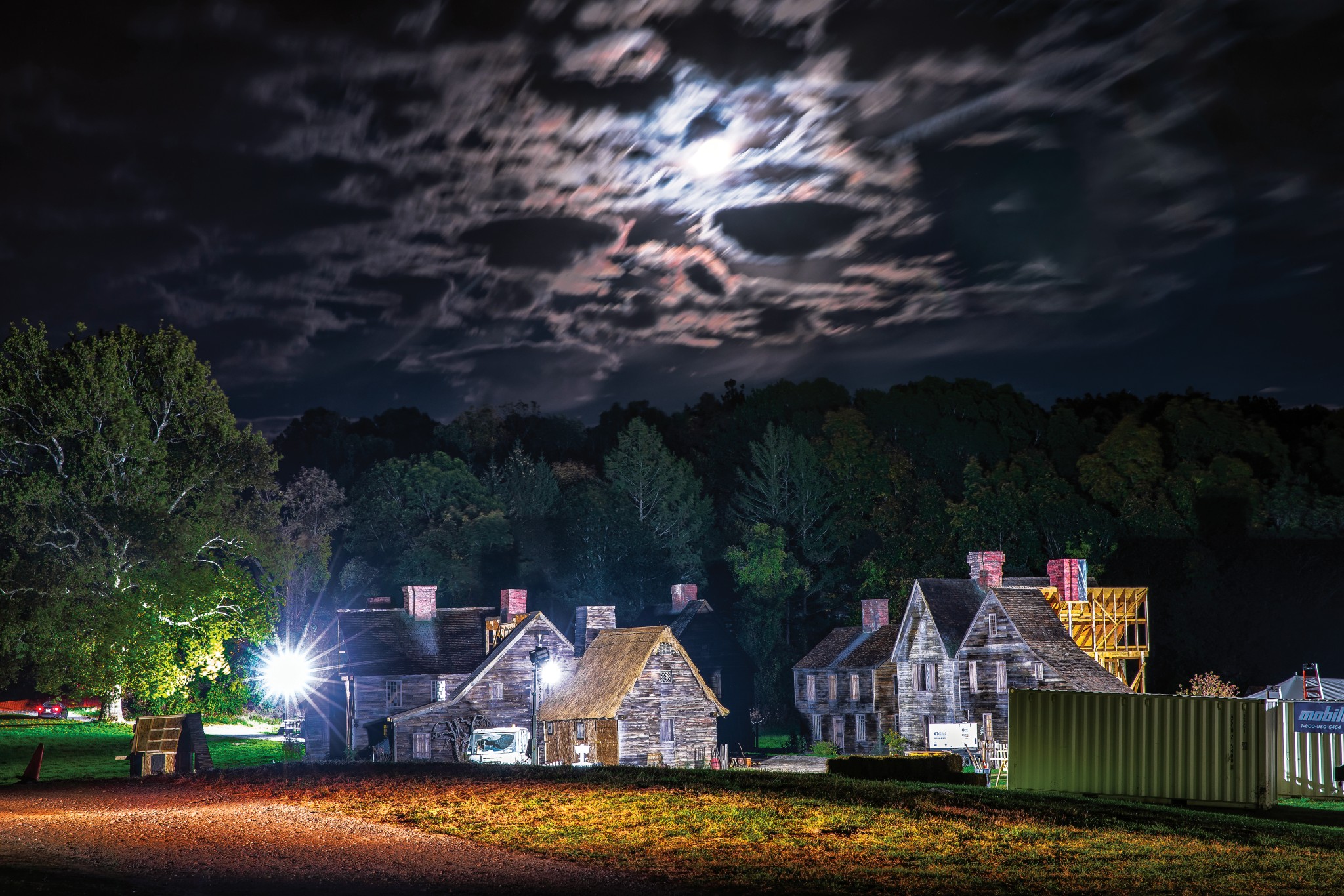 A Behind the Scenes Look at How 'Hocus Pocus 2' Cast a Spell on Rhode ...