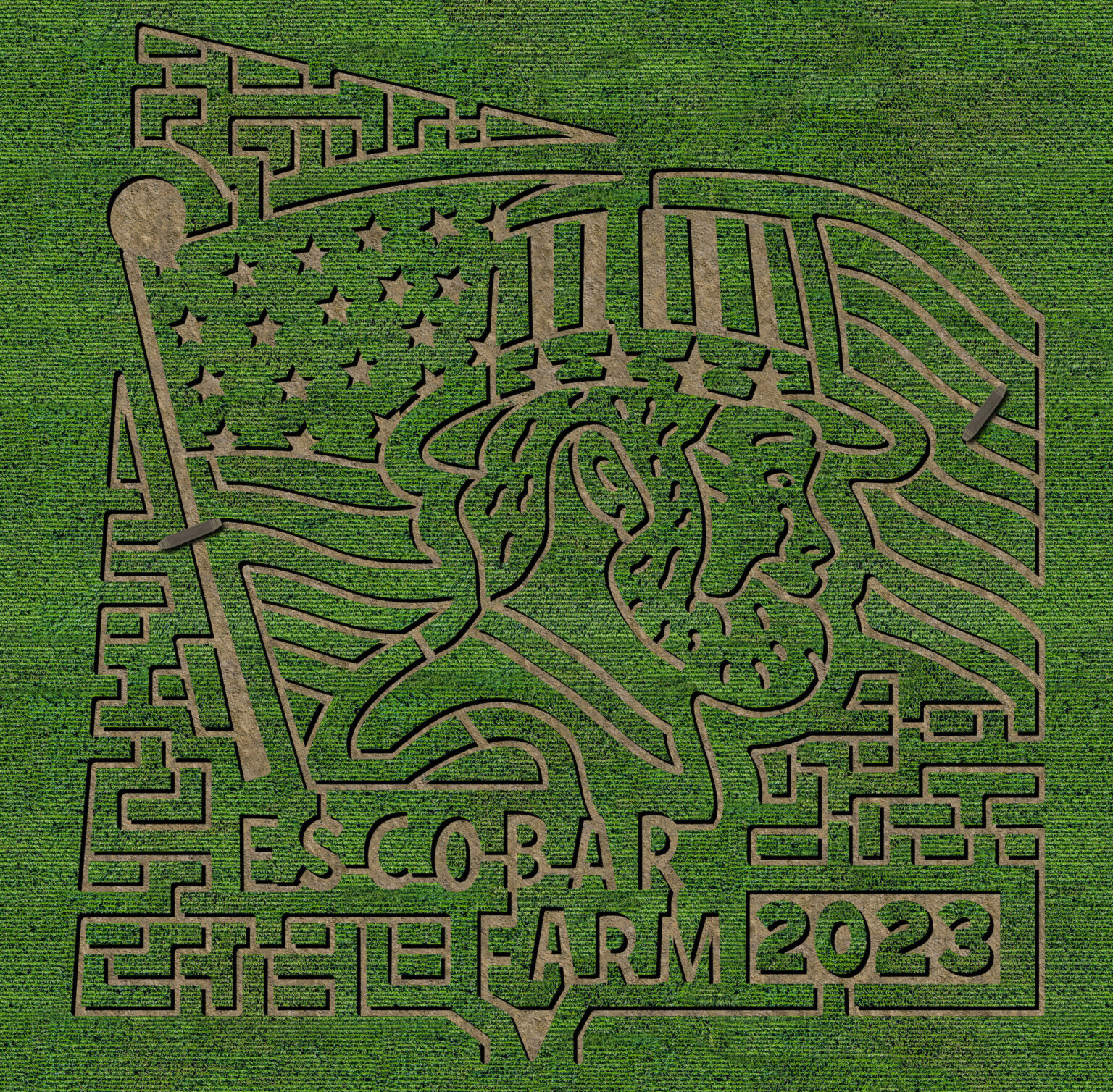 6 Corn Mazes to Explore in Rhode Island - Rhode Island Monthly