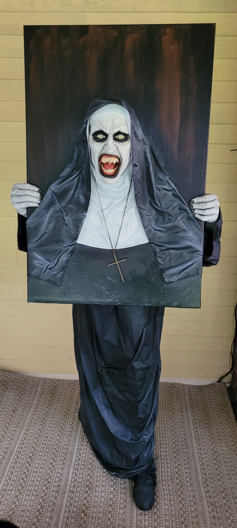Valak from the Conjuring 2 - Rhode Island Monthly