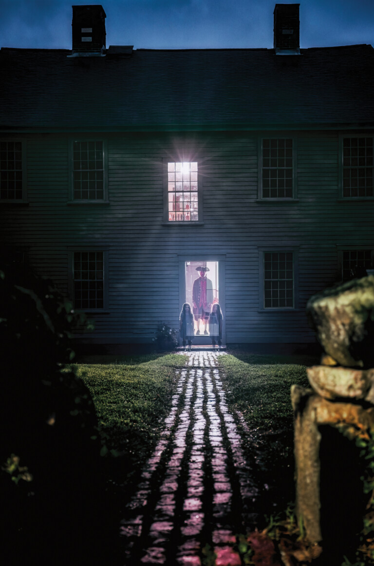16 Real-Life Haunted Places in Rhode Island - Rhode Island Monthly