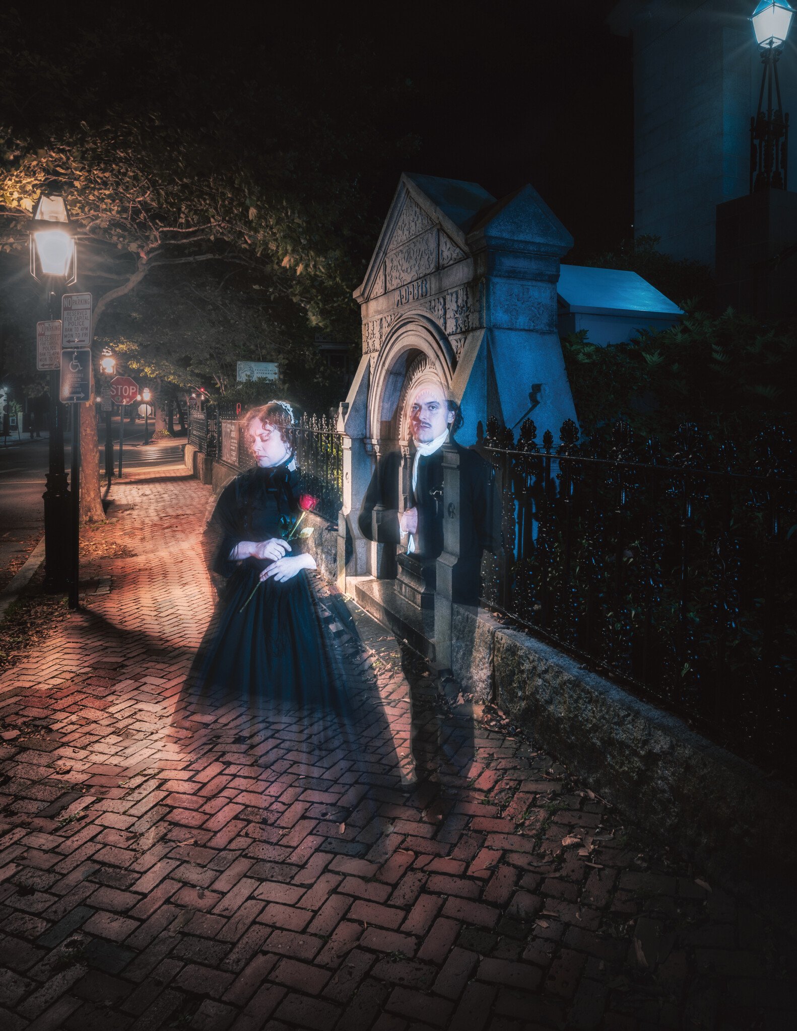 16 Real-Life Haunted Places in Rhode Island - Rhode Island Monthly