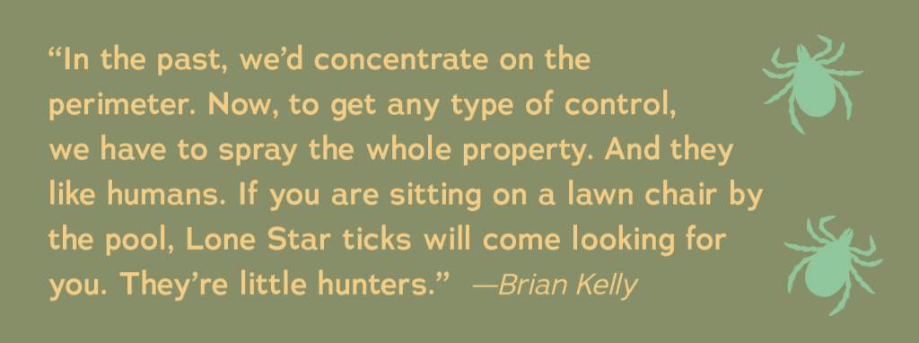 Bugged Out: Just How Much Should We Worry About Ticks in Rhode Island ...