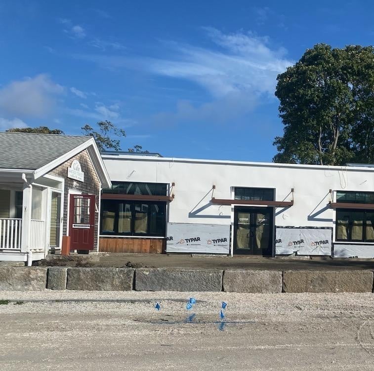 A Former Barge Is Set to Become Warren's Newest Restaurant - Rhode ...