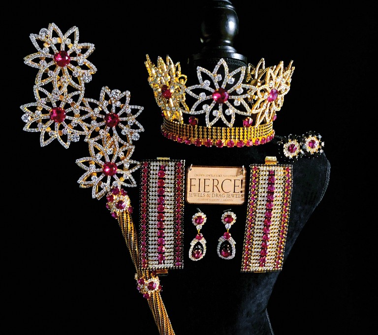 Meet the Rhode Island Business Behind Fierce "RuPaul's Drag Race" Crown ...