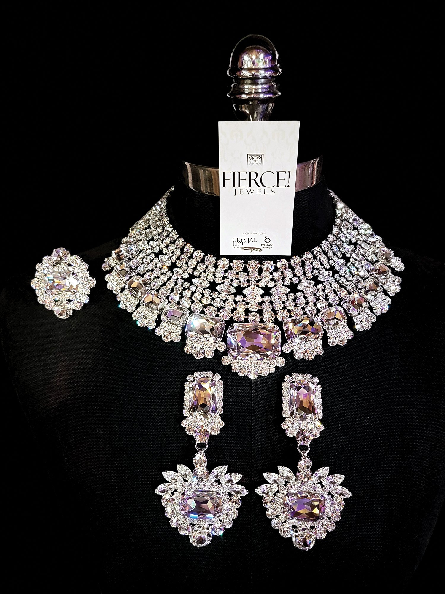 Meet the Rhode Island Business Behind Fierce "RuPaul's Drag Race" Crown ...