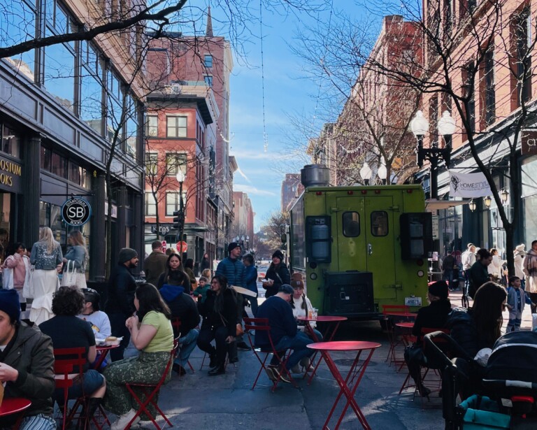 Ring in the Holiday Season with Celebrate Downcity - Rhode Island Monthly