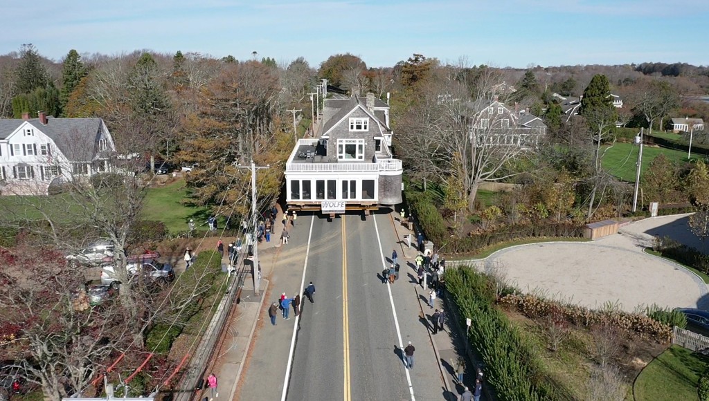 Save This House: Moving Broadmoor - Rhode Island Monthly