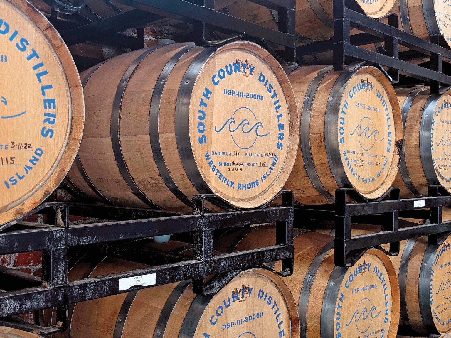 7 Rhode Island Distilleries to Put You in Good Spirits - Rhode Island ...