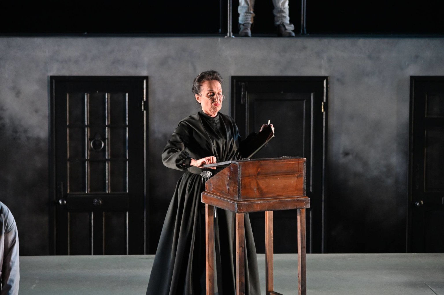 Trinity Rep’s 'A Christmas Carol' Returns to the Stage with a Female ...
