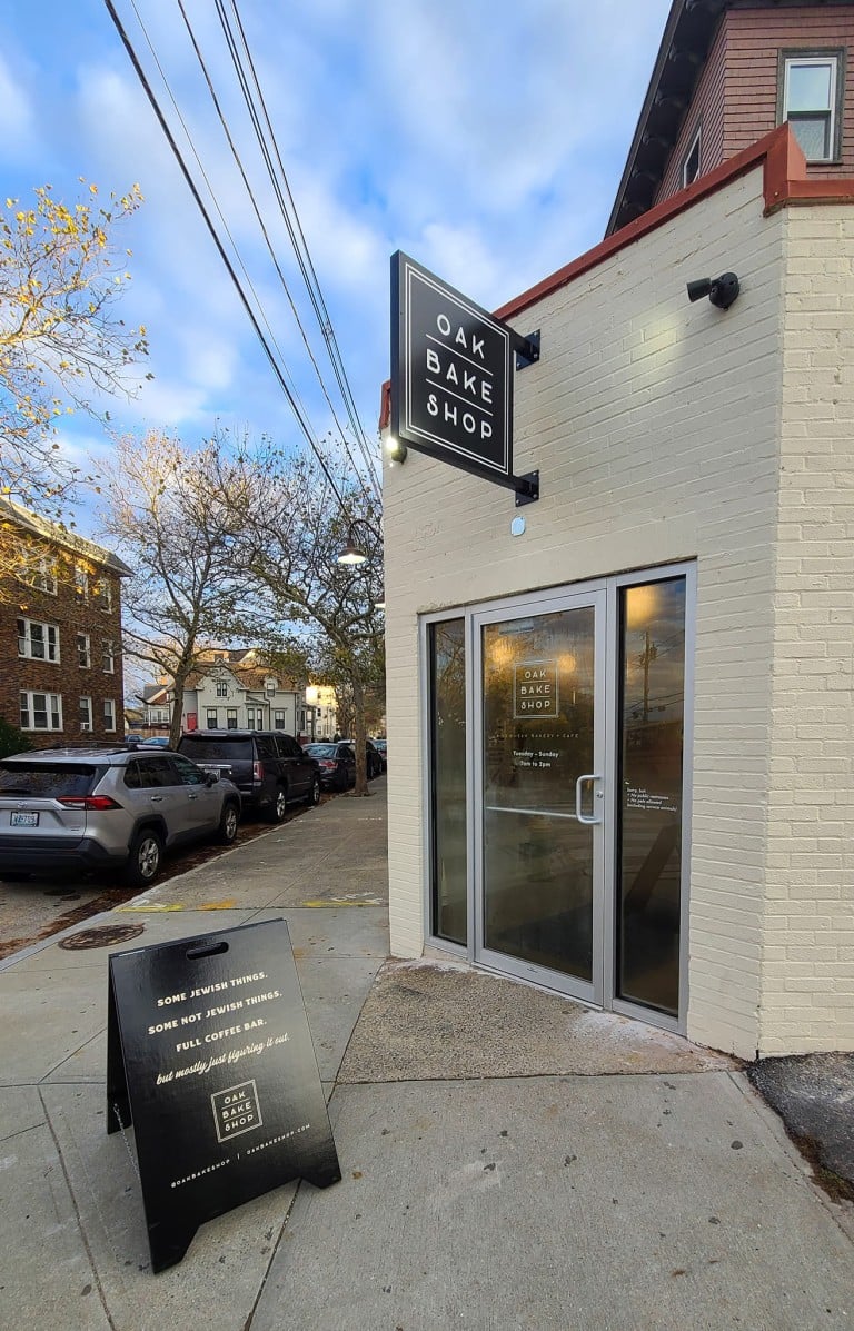 Oak Bakeshop Has Soft-Opened and Here's What You Need to Know - Rhode ...