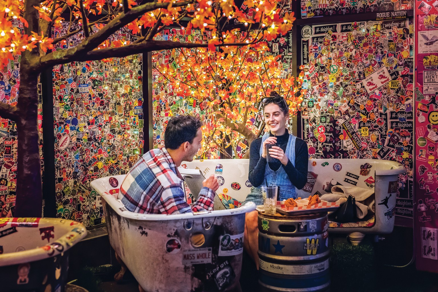 Where to Find Rhode Island's Best Niche Bars, Speakeasies and Hidden ...