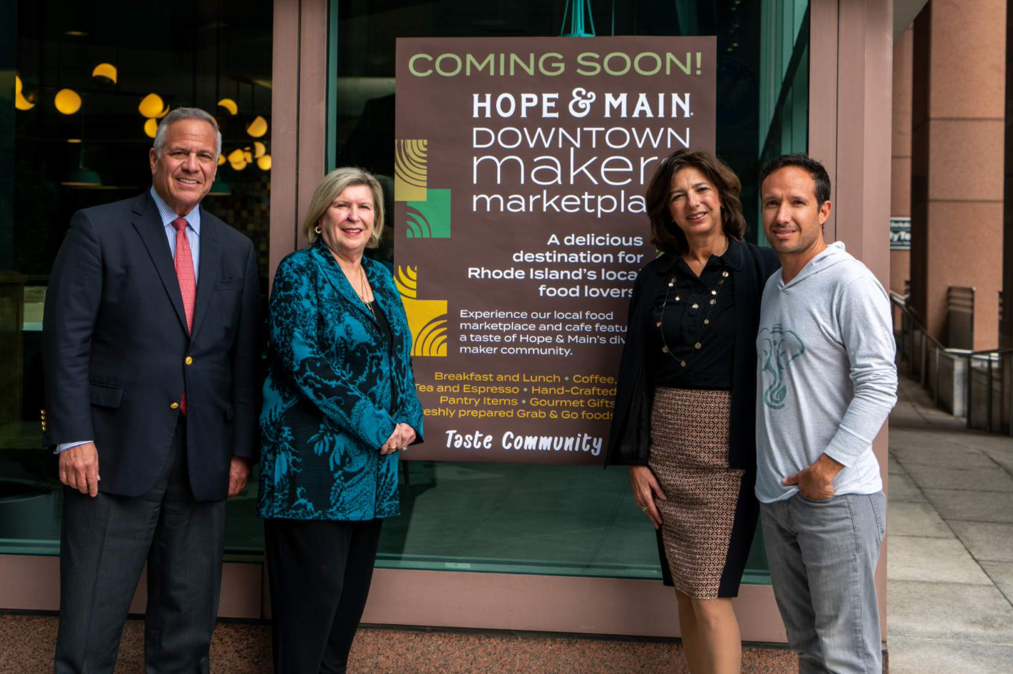 Hope & Main Opens Downtown Makers Marketplace and Will Soon Expand to ...