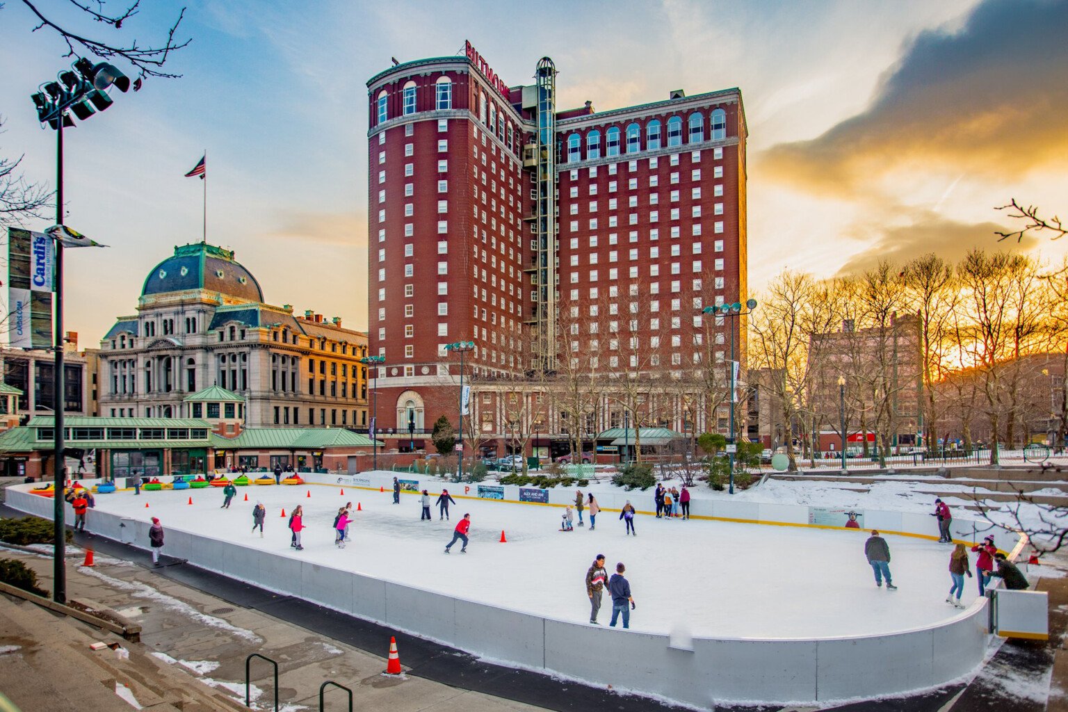 6 Ice Skating Rinks in Rhode Island - Rhode Island Monthly