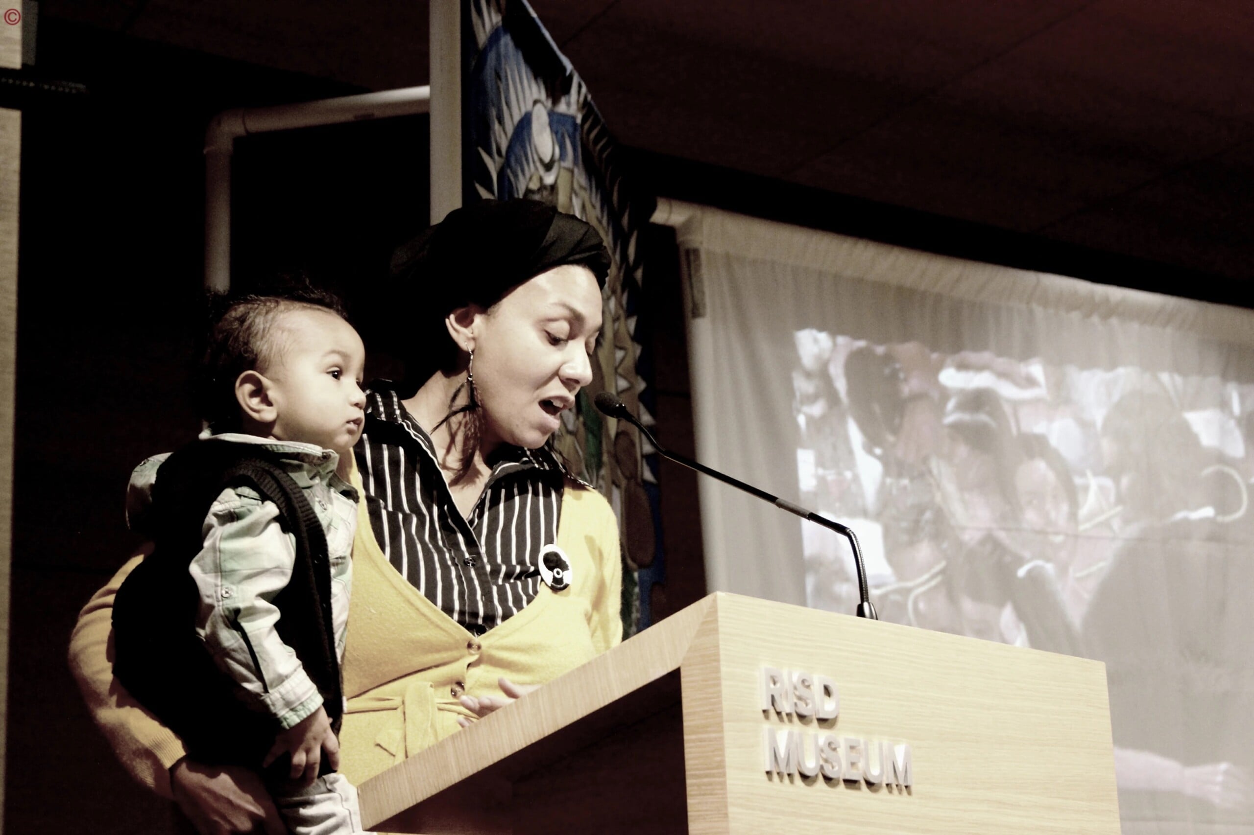 Honor a Legacy at the Langston Hughes Community Poetry Reading - Rhode ...