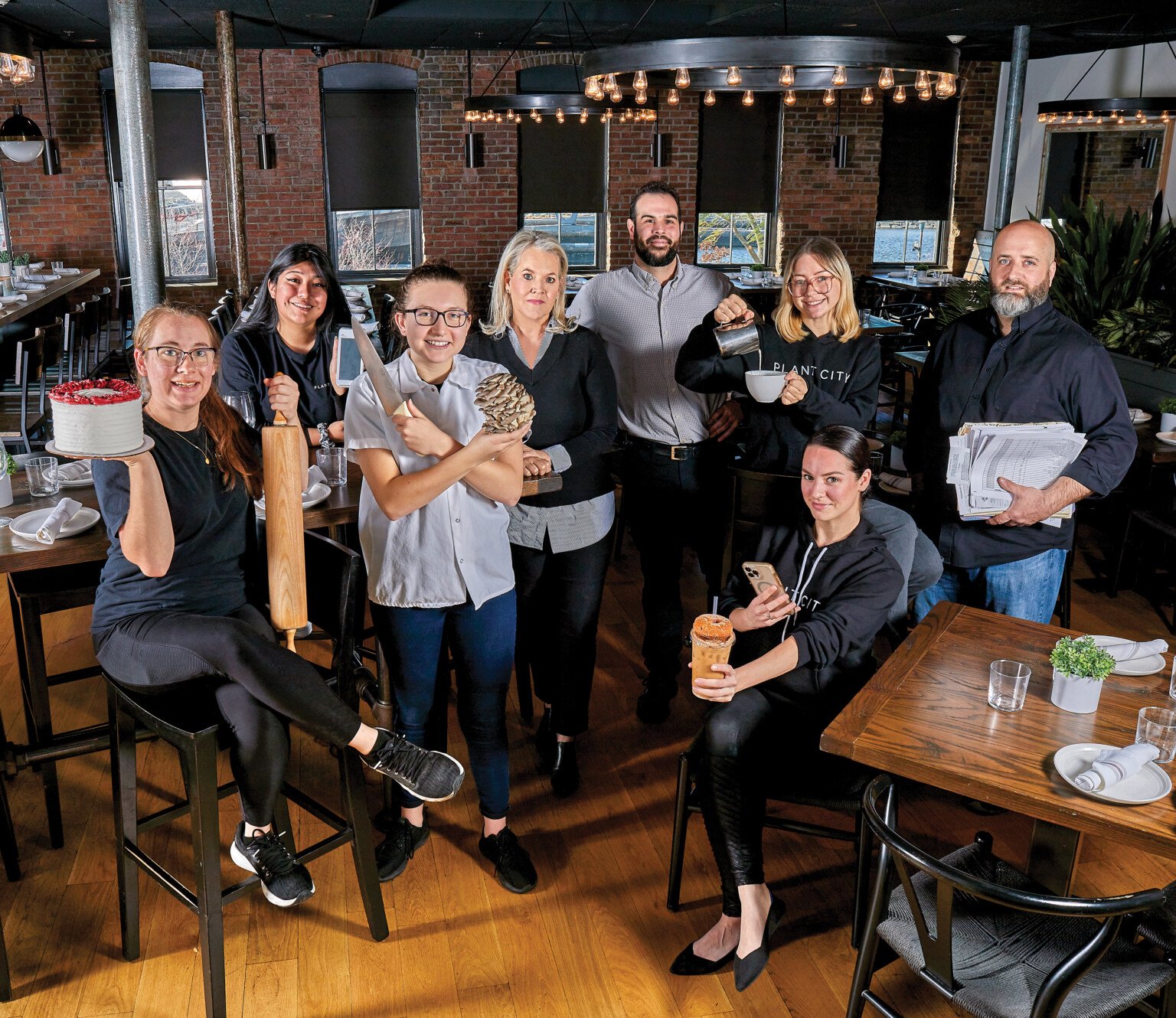 Rhode Island bars and restaurants - from Rhode Island Monthly