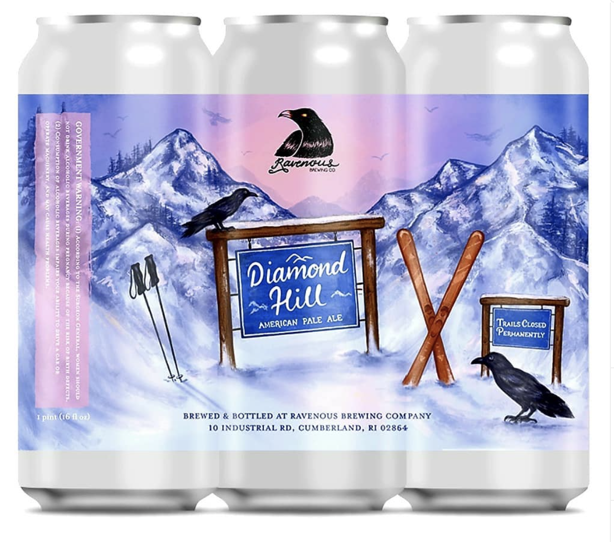 Diamond Hill APA - Rhode Island Monthly