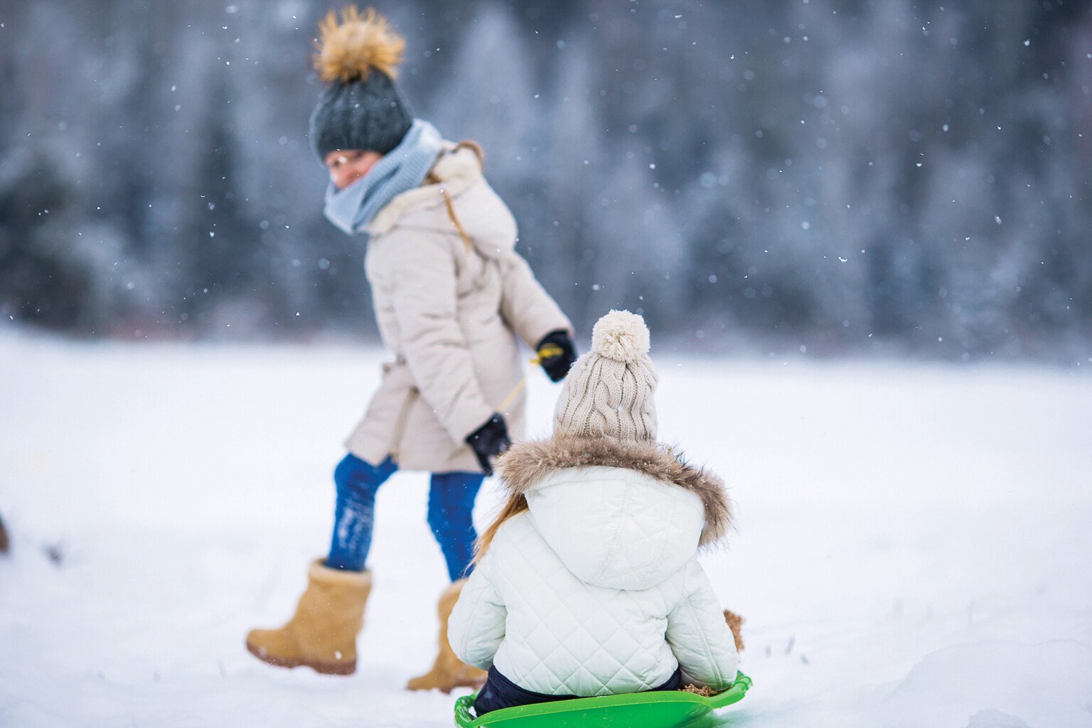 The Best Spots for Sledding, Tubing and Other Snowy Adventures in Rhode ...